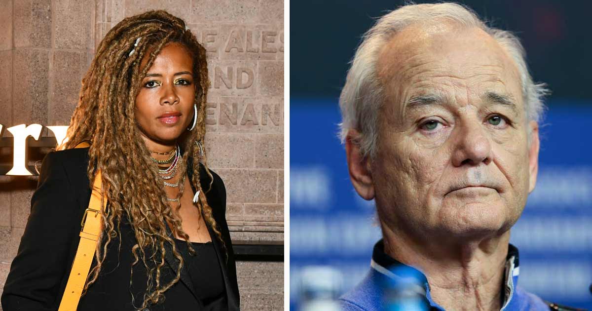 Kelis, 43, addresses rumors she's dating 72-year-old Bill Murray: 'Lol'