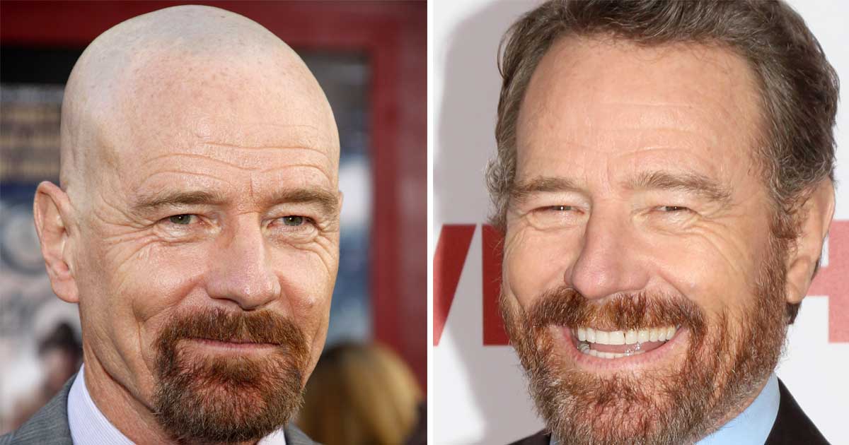 Bryan Cranston clarifies remarks about retiring at age 70: 'I wanted to ...