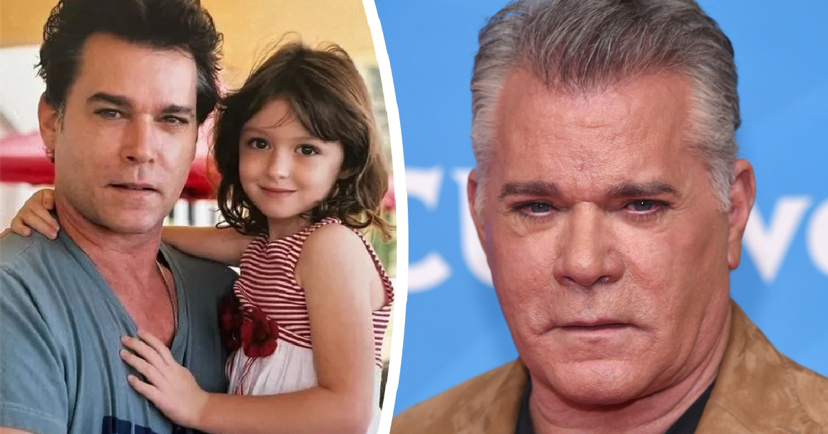 After Ray Liotta's tragic death, his lovely daughter seems to be ...