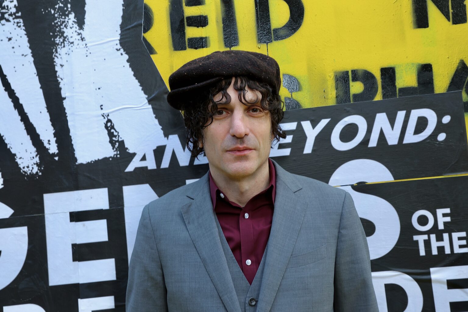 Rockstar Jesse Malin paralyzed from waist down after shock stroke in ...