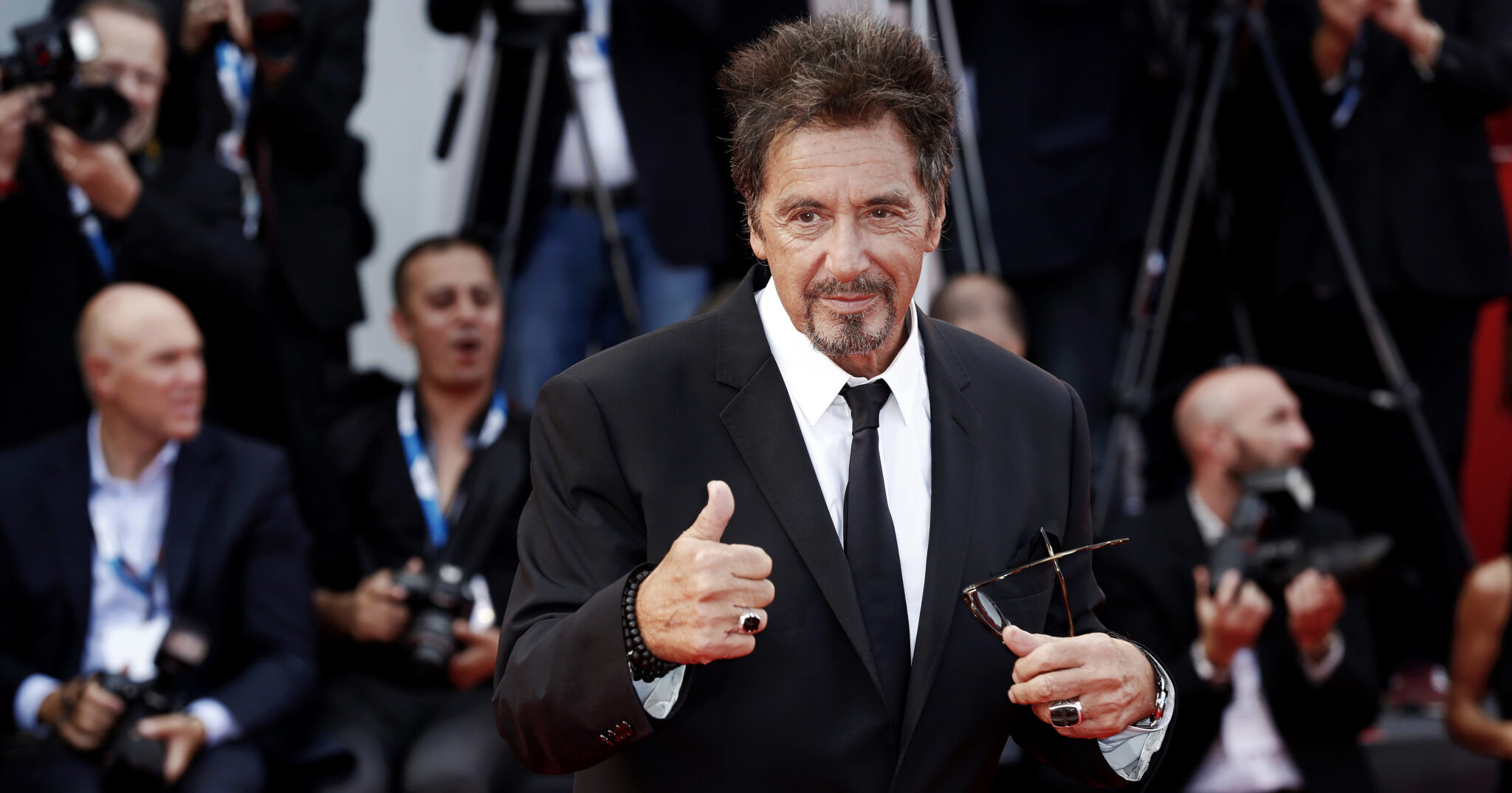Al Pacino, 83, officially a dad again after welcoming newborn son with ...
