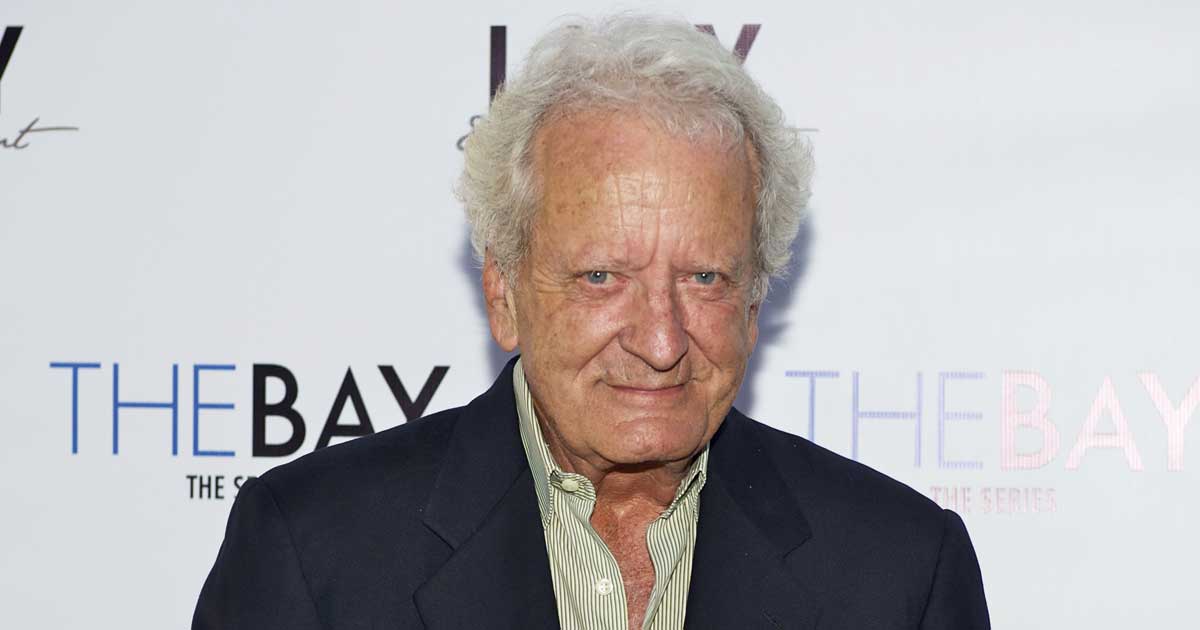 Nicolas Coster, 'Santa Barbara', 'All My Children', and 'All the ...