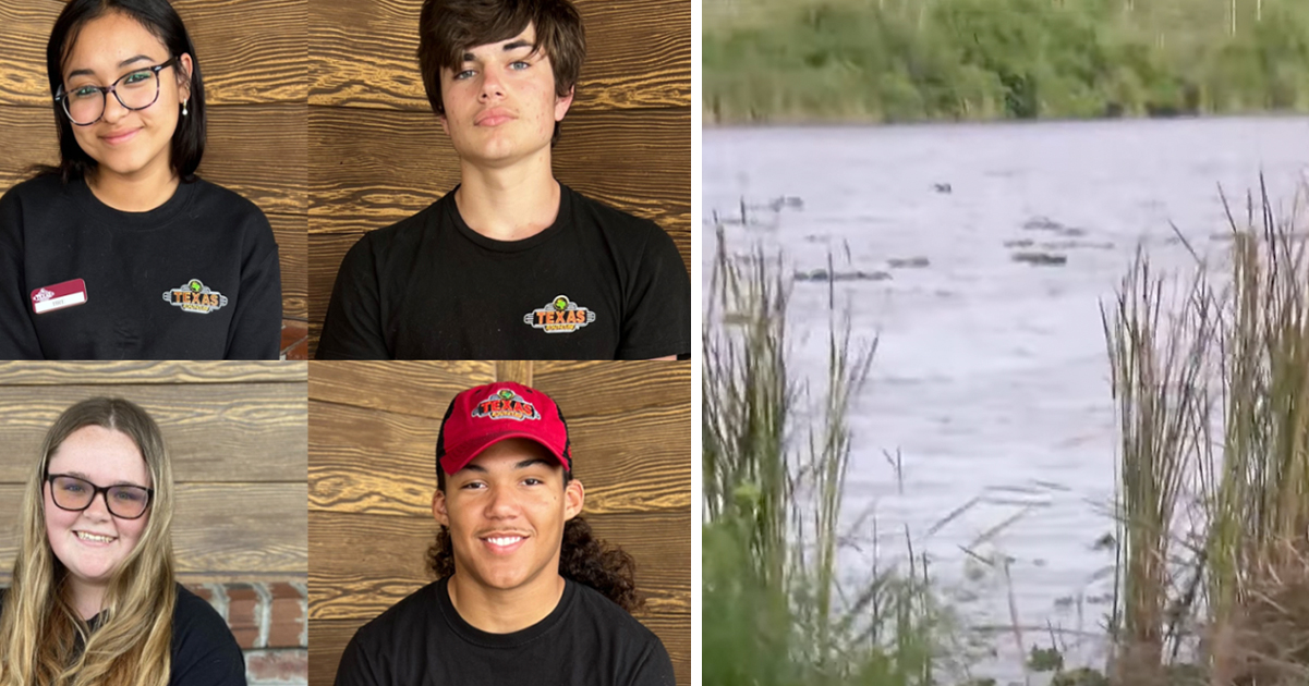 5 teens killed as car mysteriously plunges into lake after shift