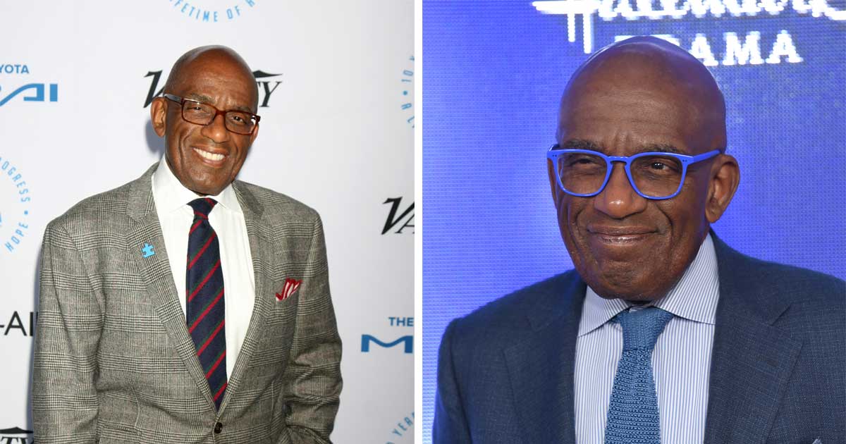 Al Roker becomes first-time grandpa as daughter Courtney welcomes baby girl