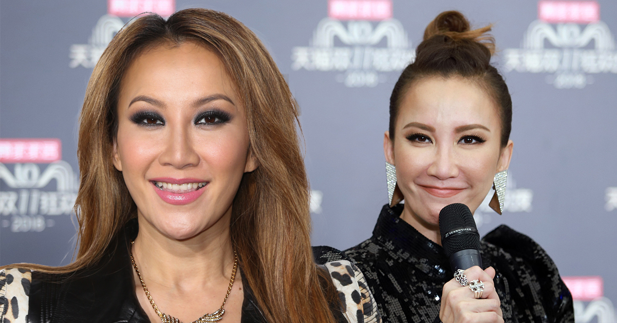 Disney star CoCo Lee dies aged 48 after falling into coma