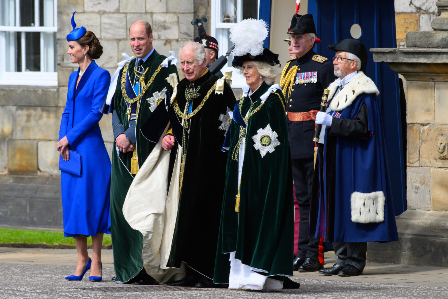 King Charles' shocking demand when traveling revealed by royal expert