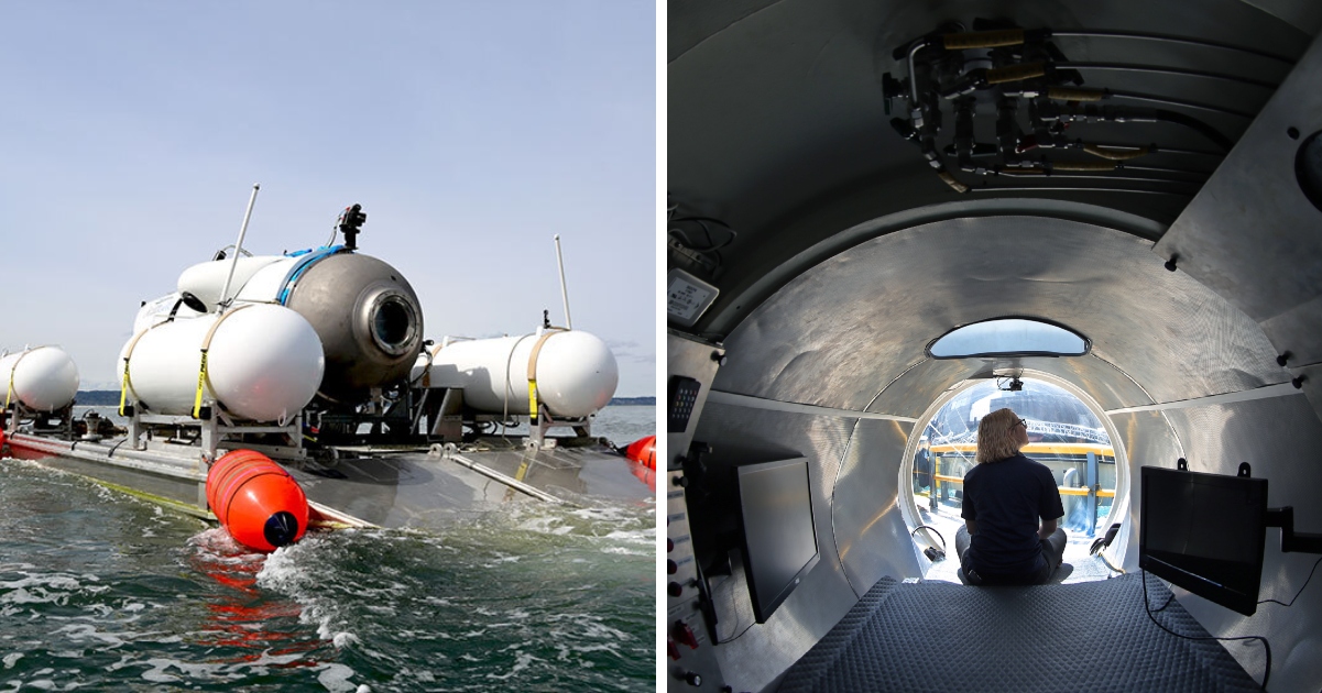 Grim animated video of Titan sub's last moments is going viral, and it ...