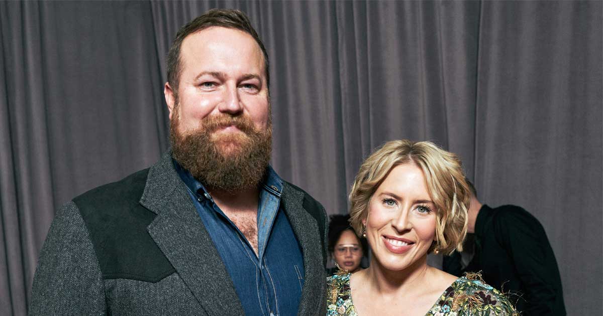 'Home Town' star Ben Napier shows off 'hardcore' weight loss transformation