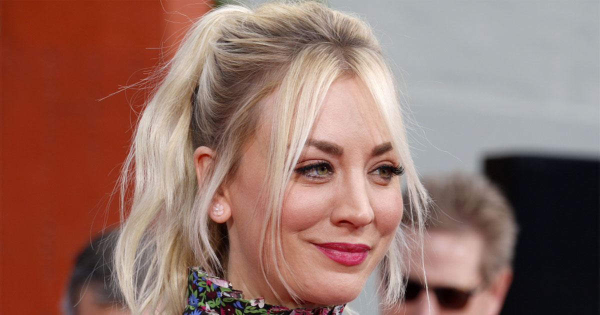 Kaley Cuoco narrowly escapes second tragedy after losing dog recently ...