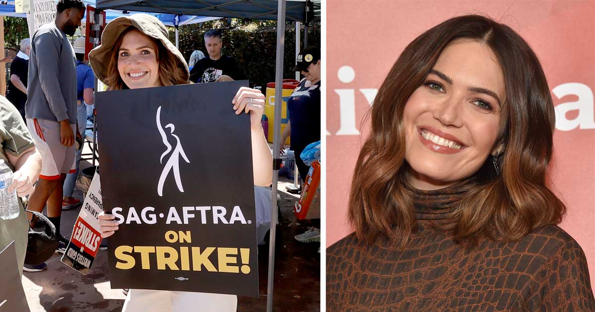 Mandy Moore reveals she once received a check for a penny for 'This is ...
