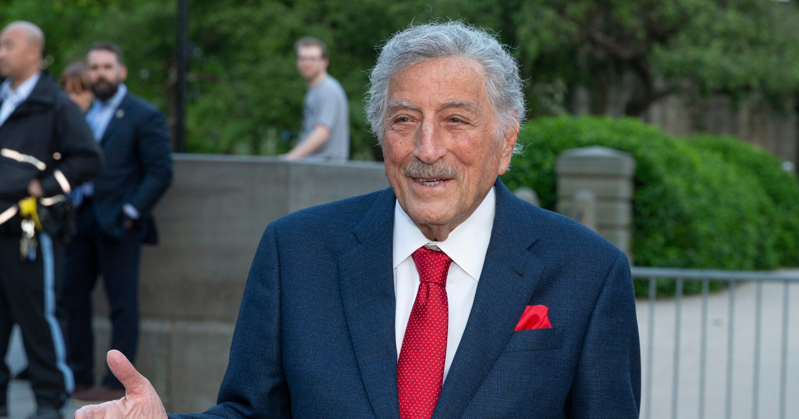 Tony Bennett, iconic crooner of the American songbook, dead at 96 ...