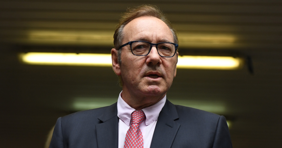 Kevin Spacey goes drinking to celebrate recent acquittal – Cleared of ...