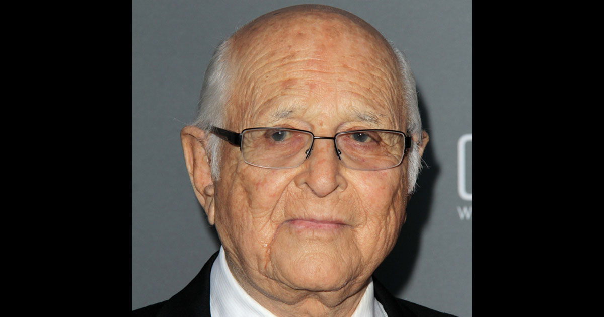 Legendary television producer Norman Lear turns 101 years old and has ...