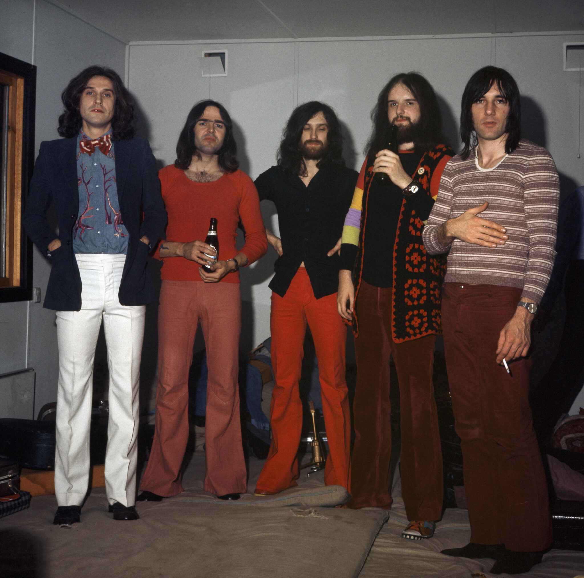 'The Kinks' keyboardist John Gosling dead at 75 – "an extraordinary ...