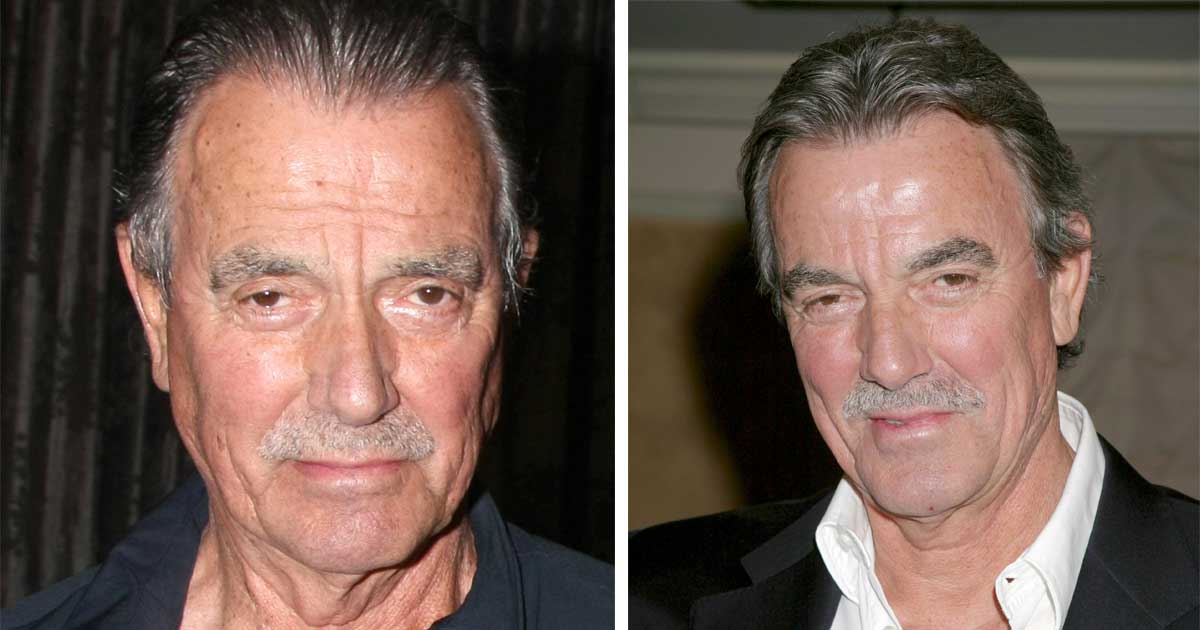 'The Young & the Restless' star Eric Braeden reveals he's cancer-free