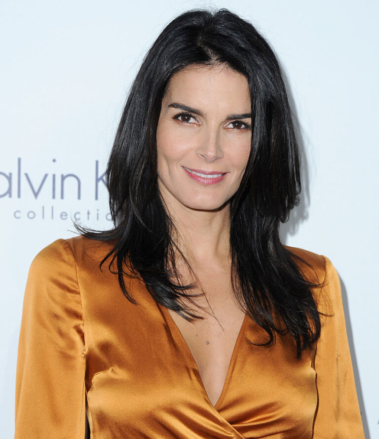 Mark Harmon and Angie Harmon share the same name but are they related?
