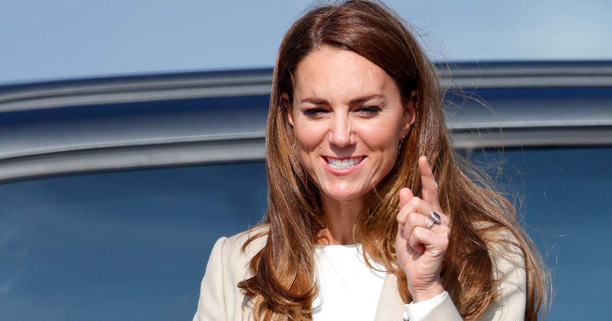Kate Middleton's secret morning trips: She avoids being spotted in ...