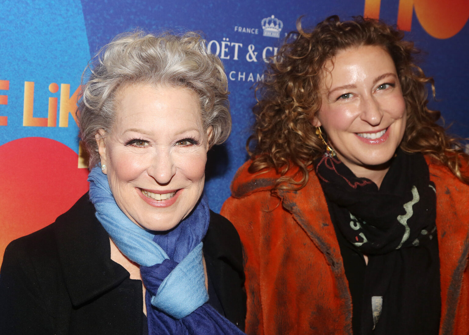 Bette Midler's only daughter is all grown up – and looks just like her mom