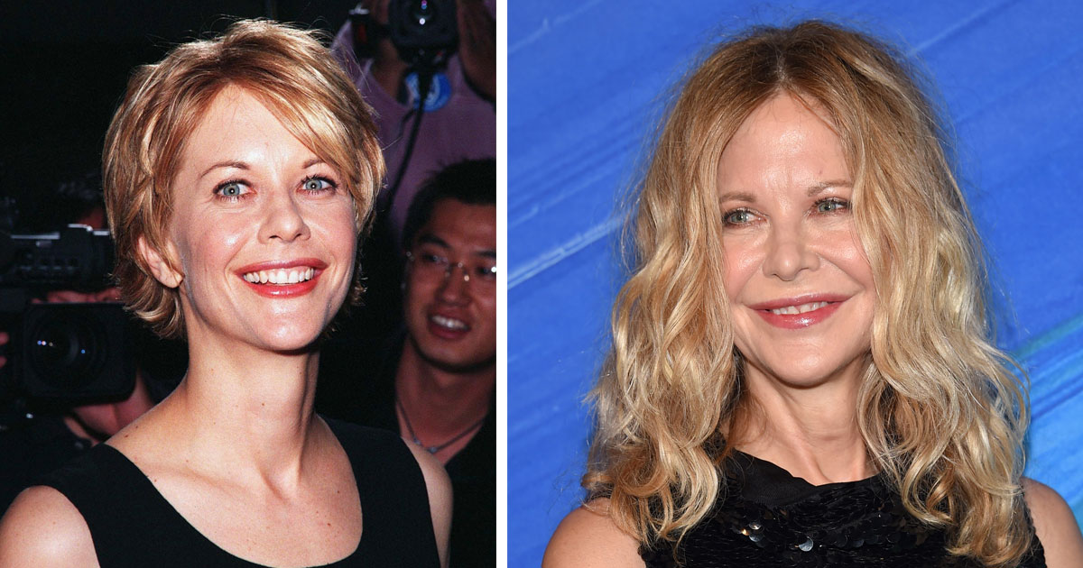 Meg Ryan makes her rom-com return after eight-year acting hiatus