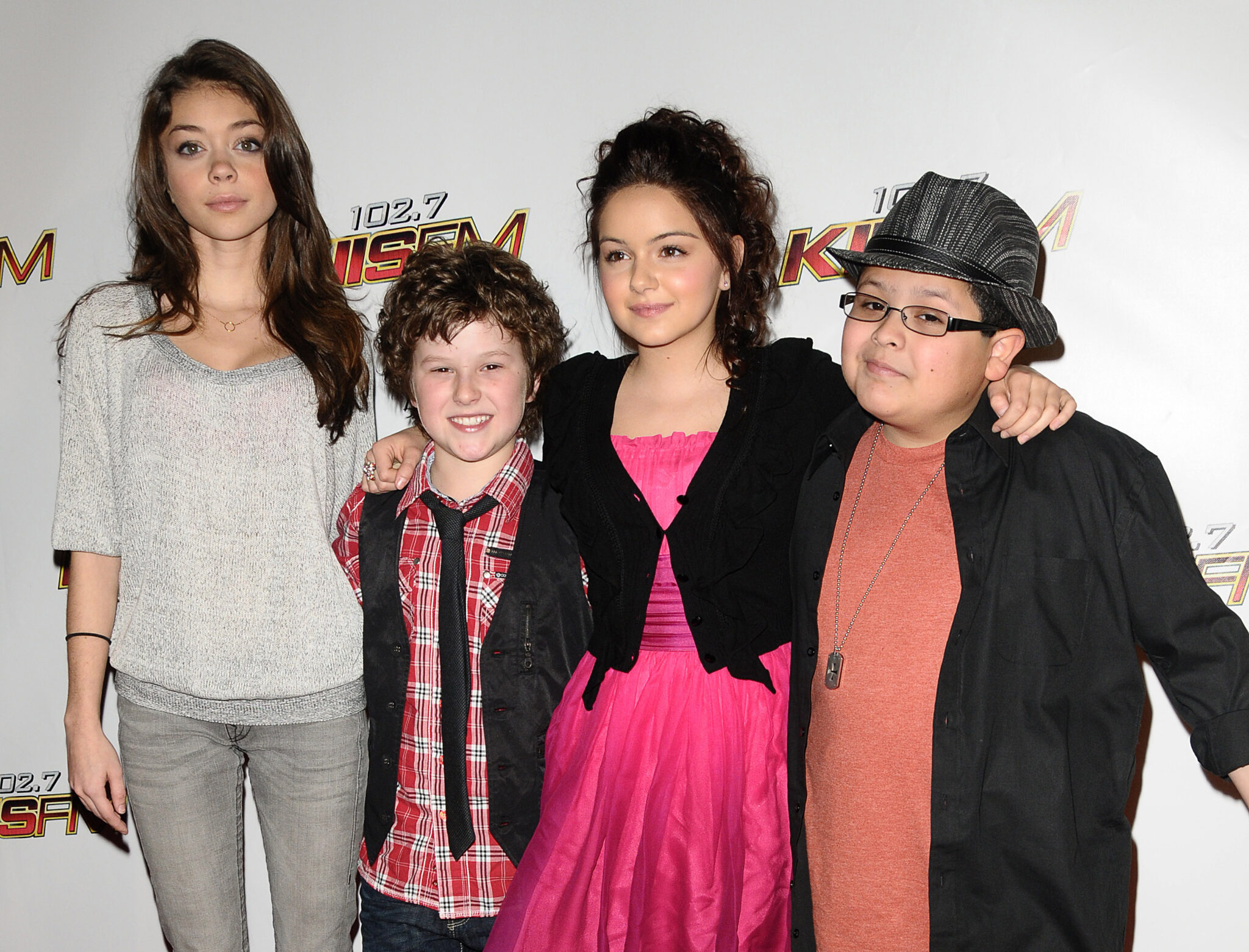 'Modern Family' actor Nolan Gould strips off for social media post – he ...