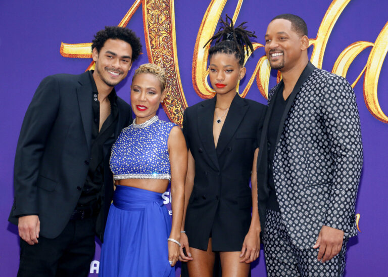 Jada Pinkett Smith introduces new member of their family – "Say hi to Lucco"