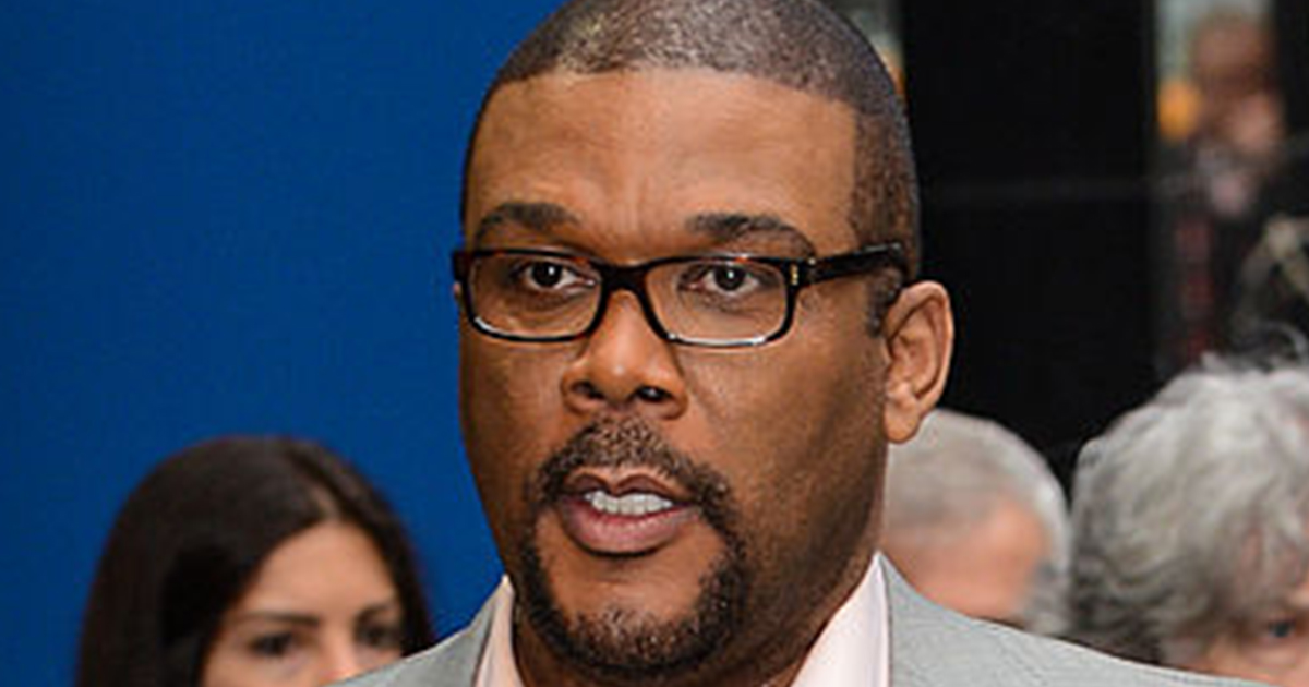 Tyler Perry's upbringing was a 'living hell' — but the billionaire's ...