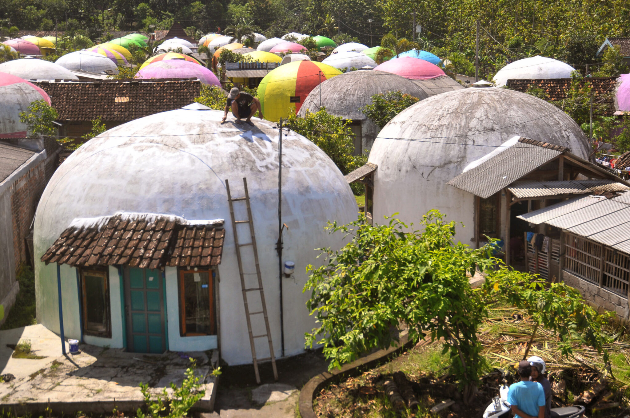 The world's coolest homes – these will leave you jaw-dropped