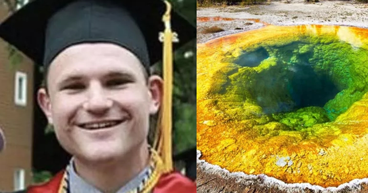 Man suffers horrific death after being 'dissolved' at Yellowstone ...