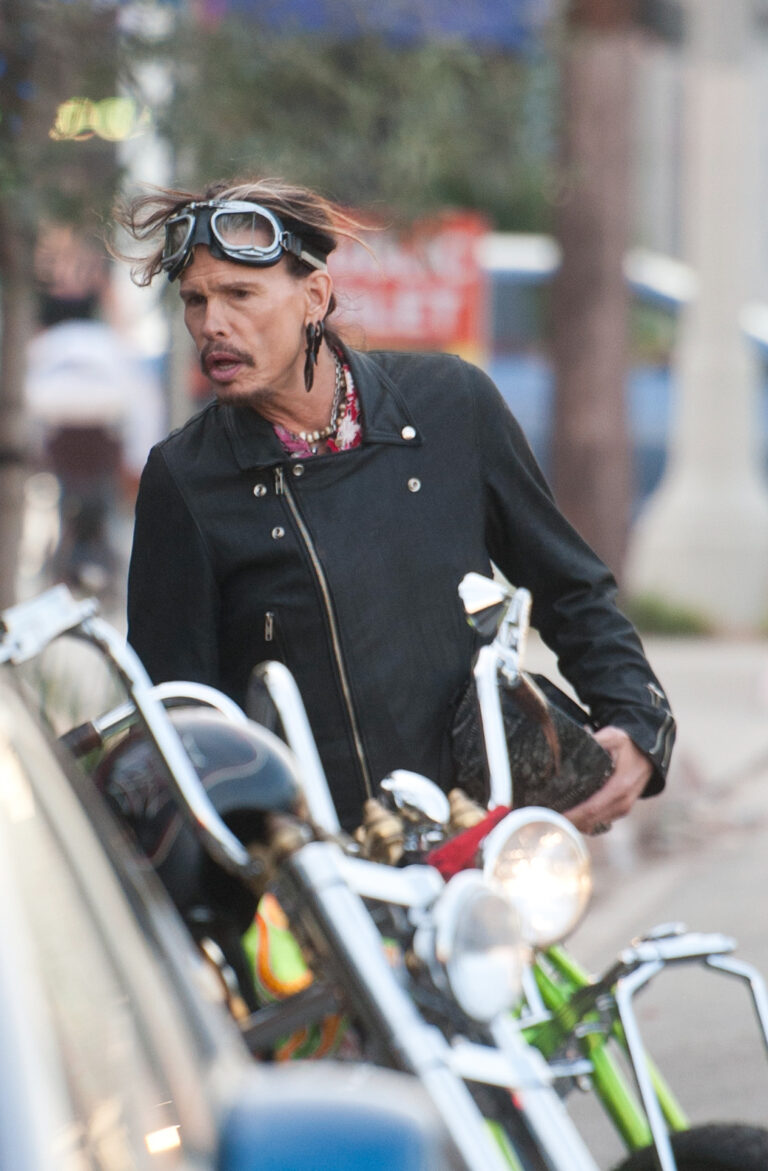 Worrying Steven Tyler health update at 75 confirms the rumors