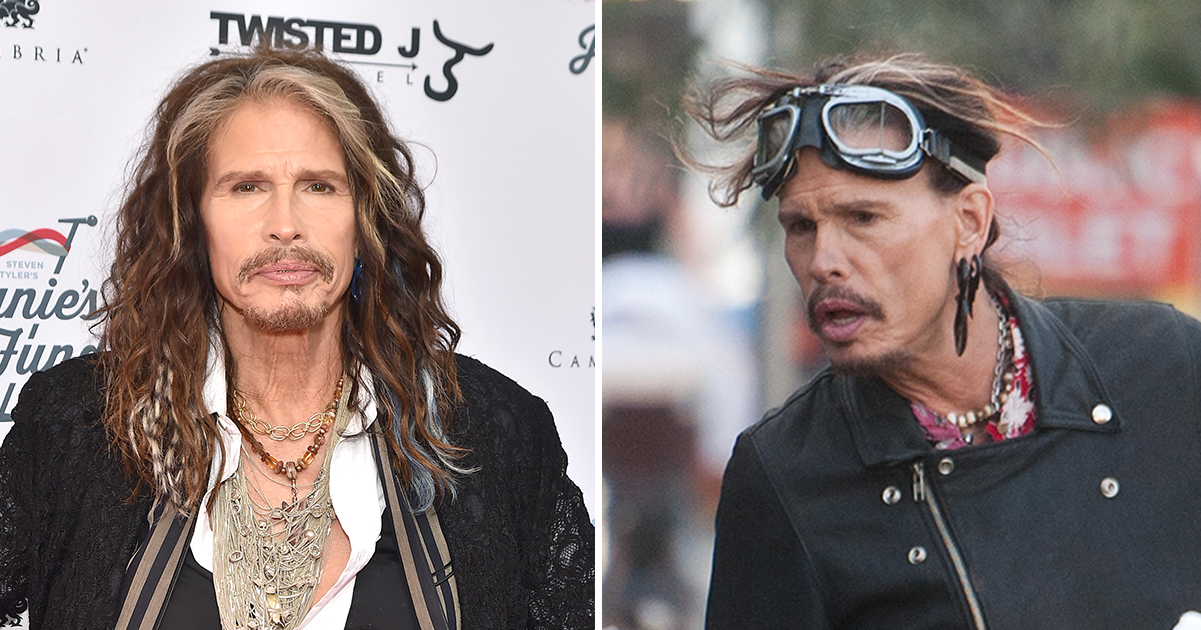 Worrying Steven Tyler health update at 75 confirms the rumors