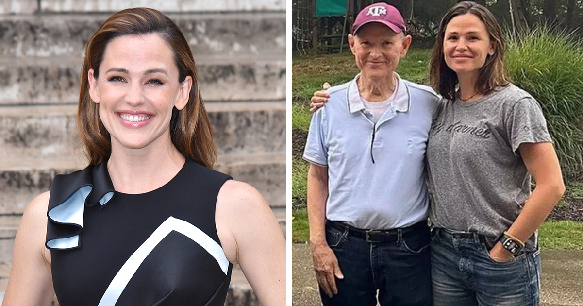 Jennifer Garner surprises dad with birthday gift from 1948 – and ...