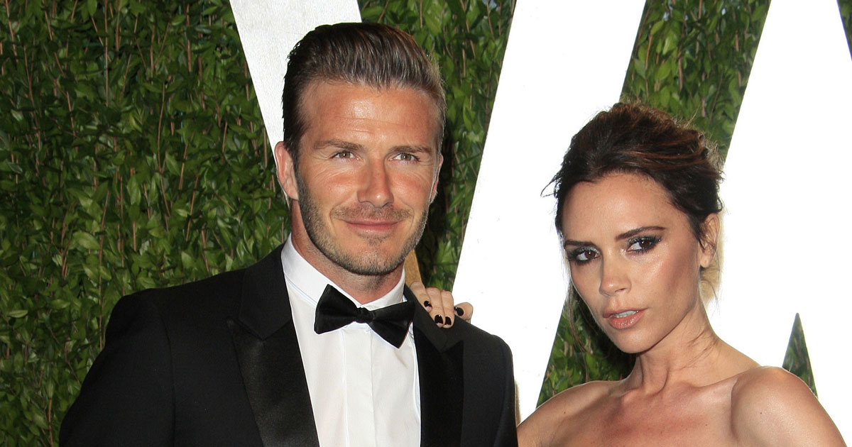 Victoria Beckham insists the secretive place she used to meet David on ...