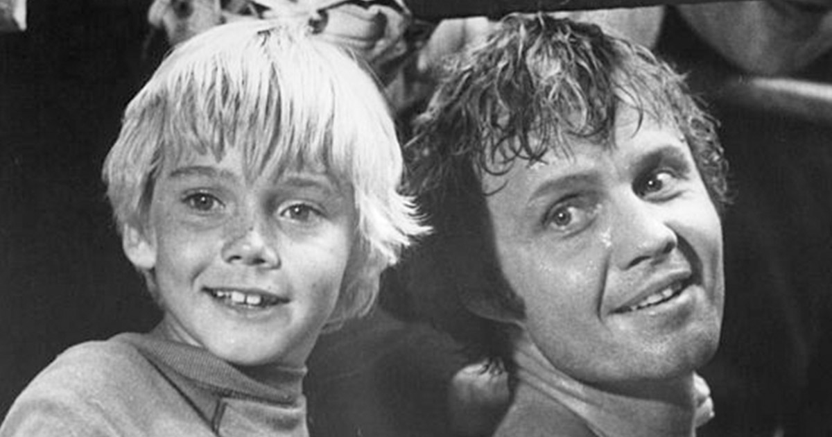 Ricky Schroder looks aged & wrinkled after 'nonstop partying': Today he ...