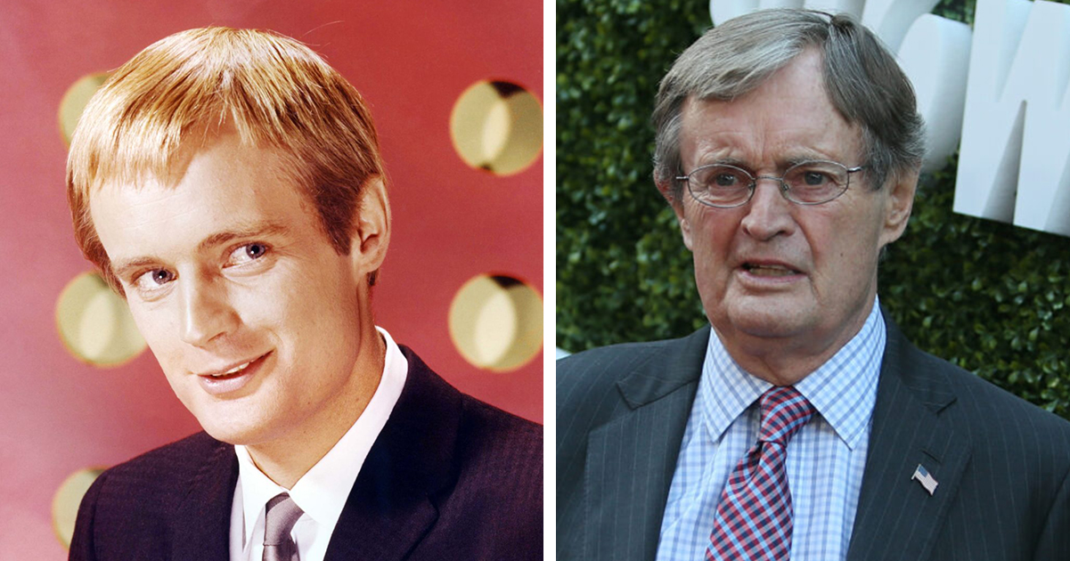 David McCallum suffered heartbreak when famous actor stole his wife