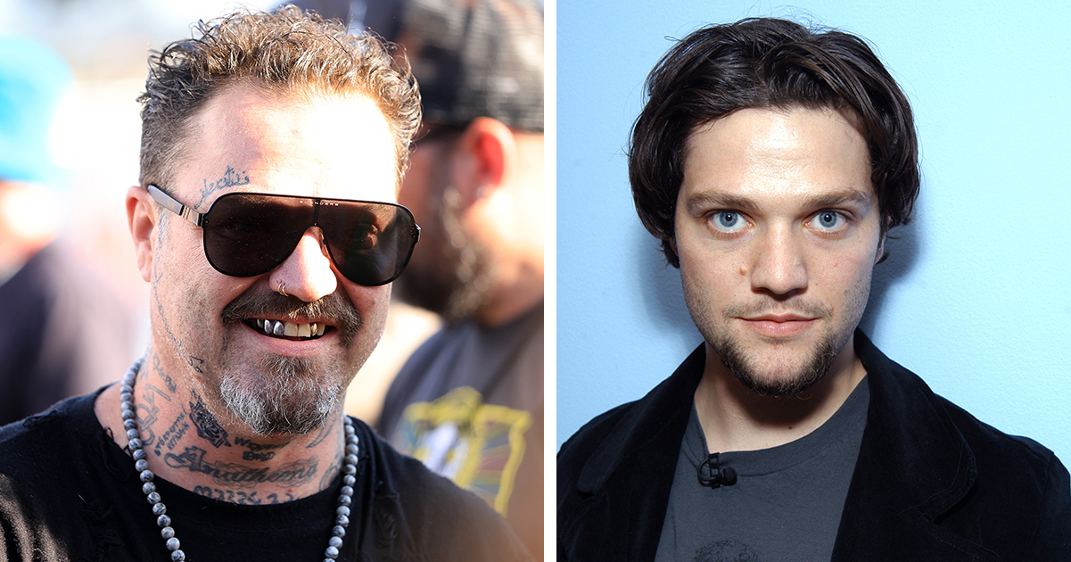 "Jackass" star Bam Margera – look at him today now he's 1-month sober