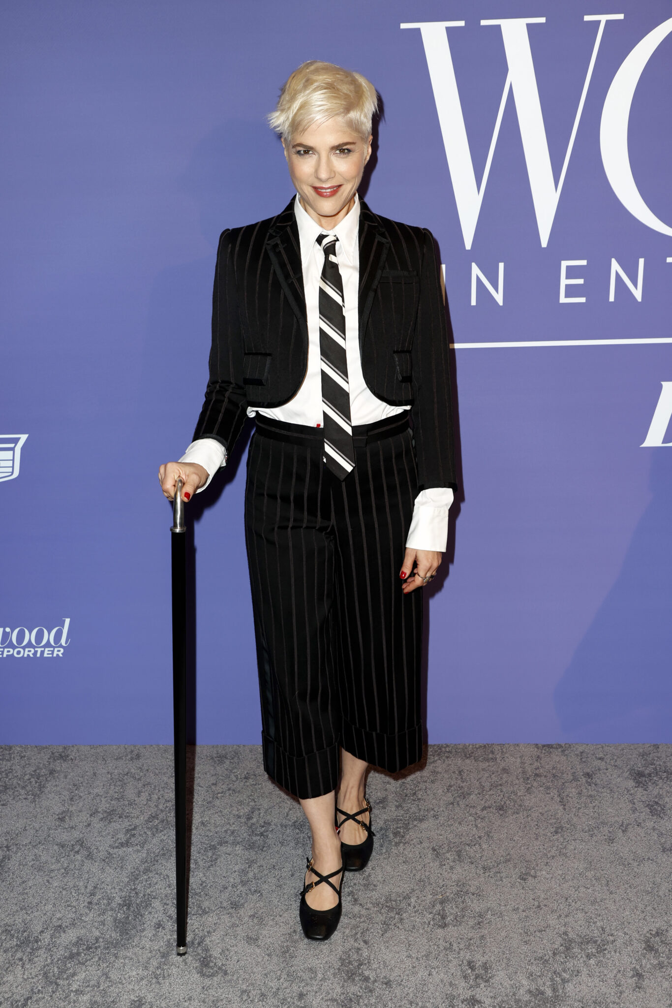 Selma Blair reveals 'older male doctors' dismissed MS symptoms and ...