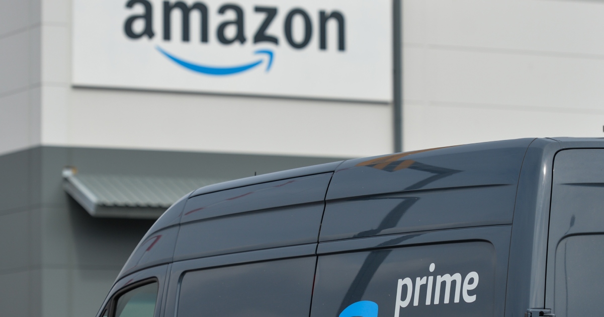 Amazon driver tells customers to leave snacks, people say it shouldn’t ...