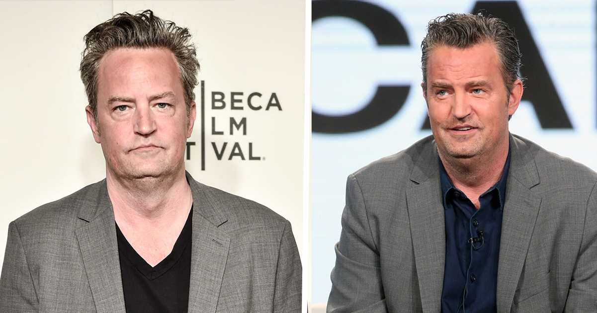 Matthew Perry laid to rest in tearful goodbye – and his funeral had a ...