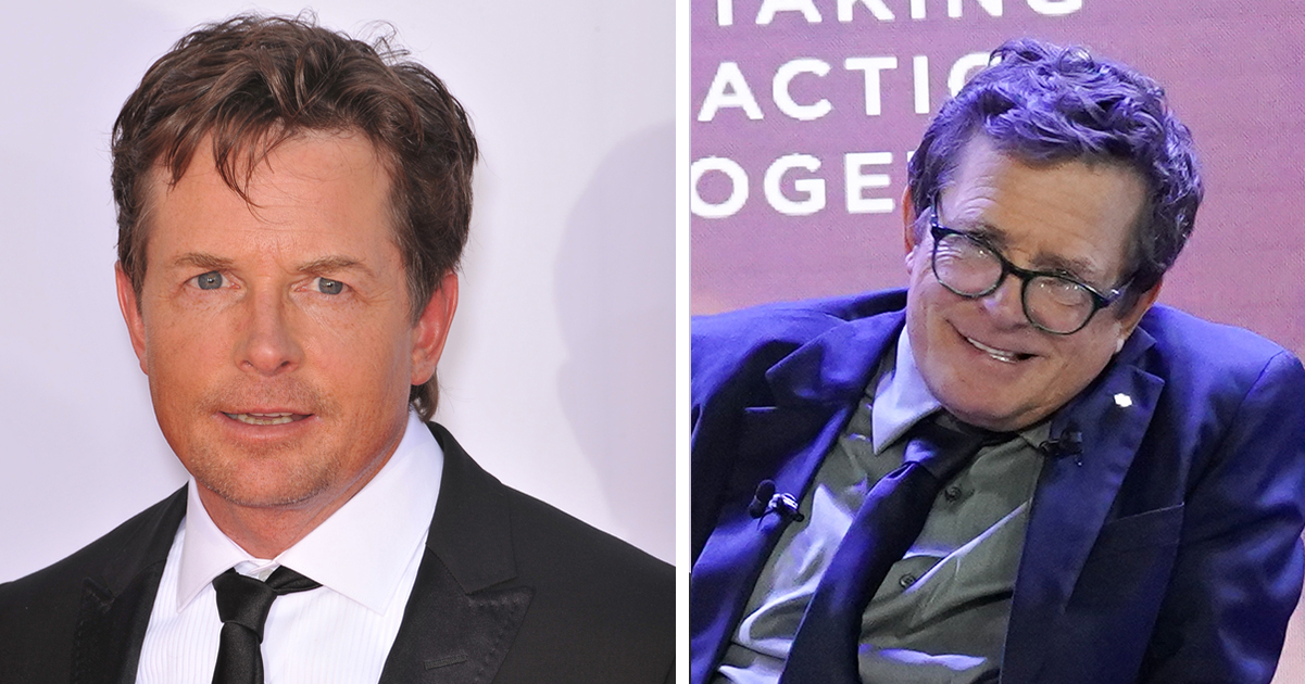 Michael J. Fox, 62, admits he doesn't "fear" death in midst of 30-year ...
