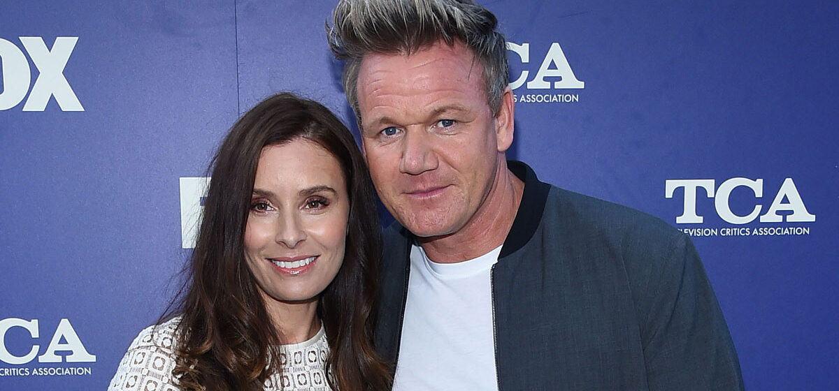 Gordon Ramsay, 57, and wife Tana welcome sixth child to their 'brigade'