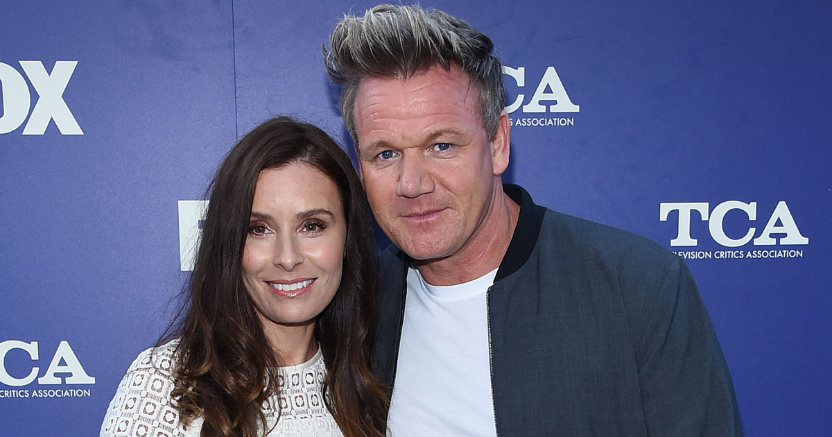 Gordon Ramsay, 57, and wife Tana welcome sixth child to their 'brigade'