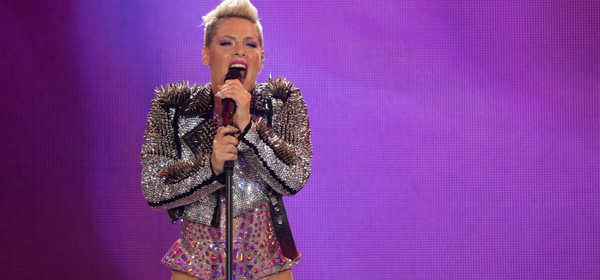 Singer Pink to give away 2,000 banned books at upcoming Florida concerts
