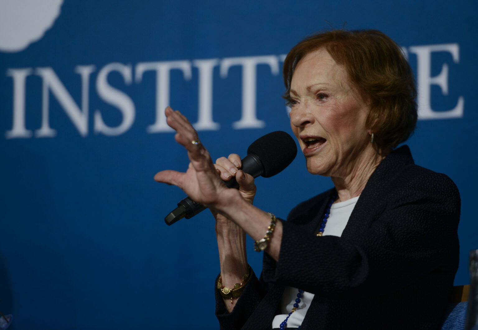 Former first lady Rosalynn Carter dies at 96, less than 48 hours after ...