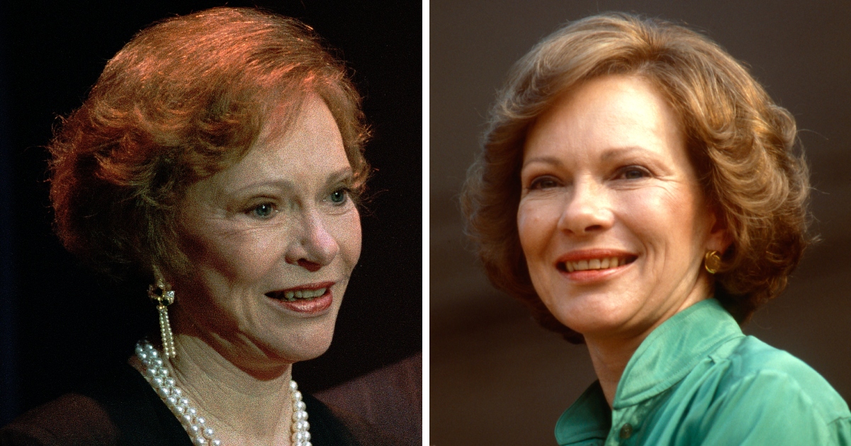 Rosalynn Carter's son Chip pays heartfelt tribute to late former First Lady