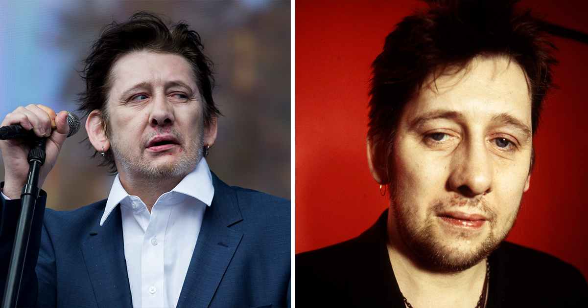 Shane MacGowan of The Pogues dead at 65 – rest in peace
