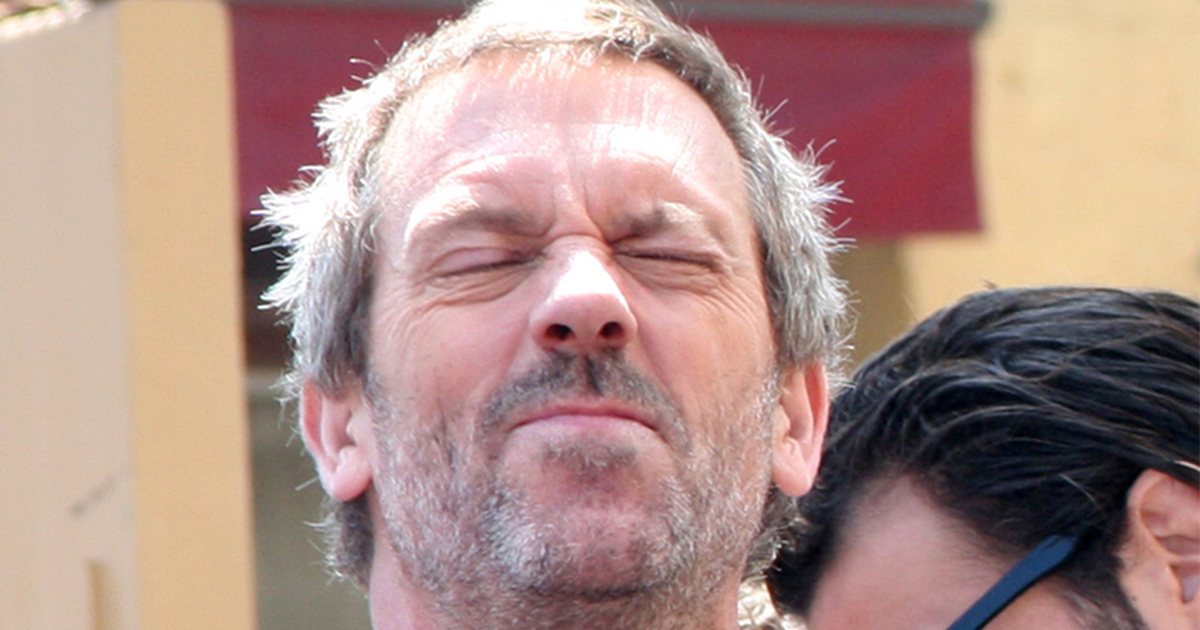 Hugh Laurie says ‘dad would have hated’ ‘fake version’ of doctor