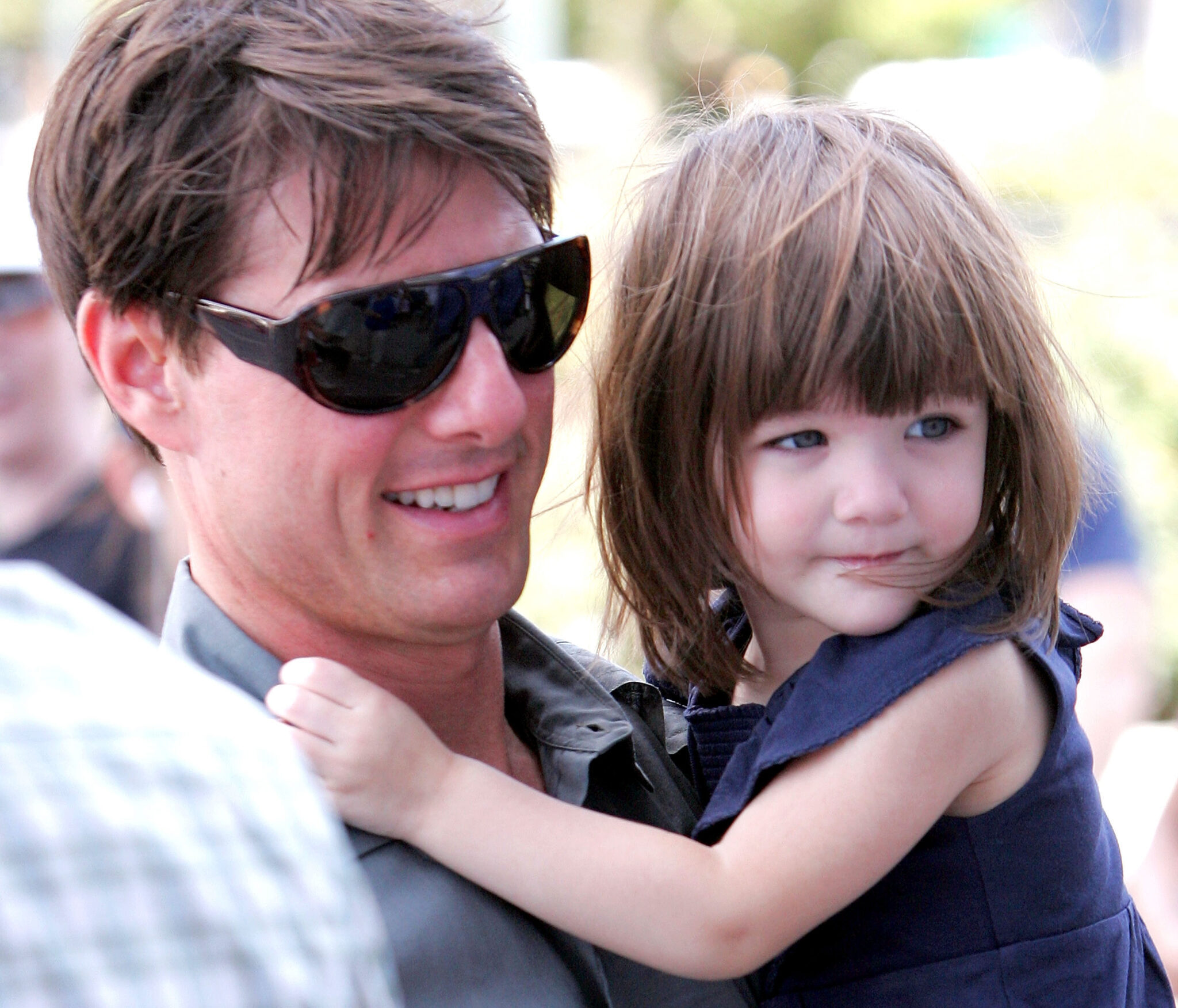Tom Cruise has 'no role' in 17-year-old daughter's life, per reports