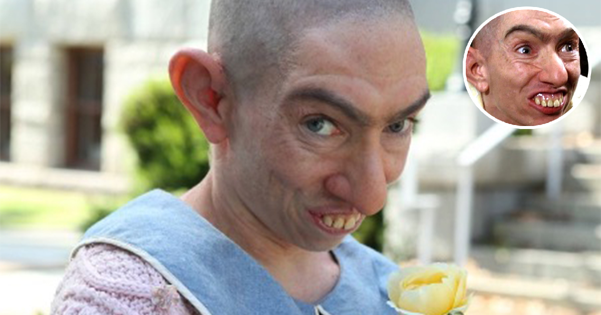 Remember 'Pepper' from American Horror story? She is unrecognizable ...