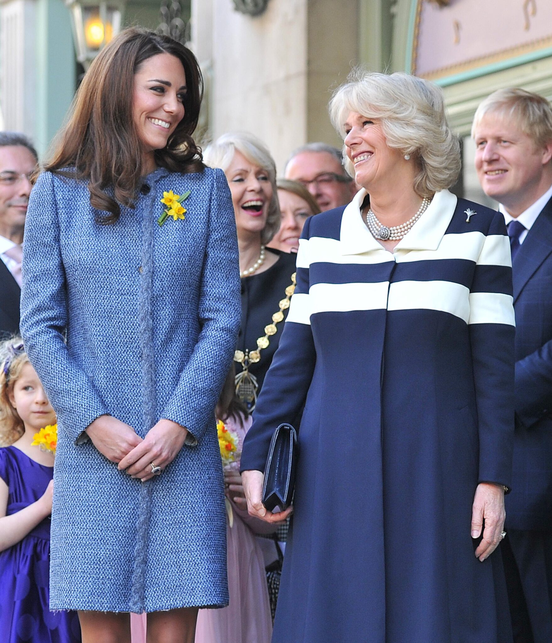 Queen Camilla's 'secret' role to help Kate Middleton, revealed