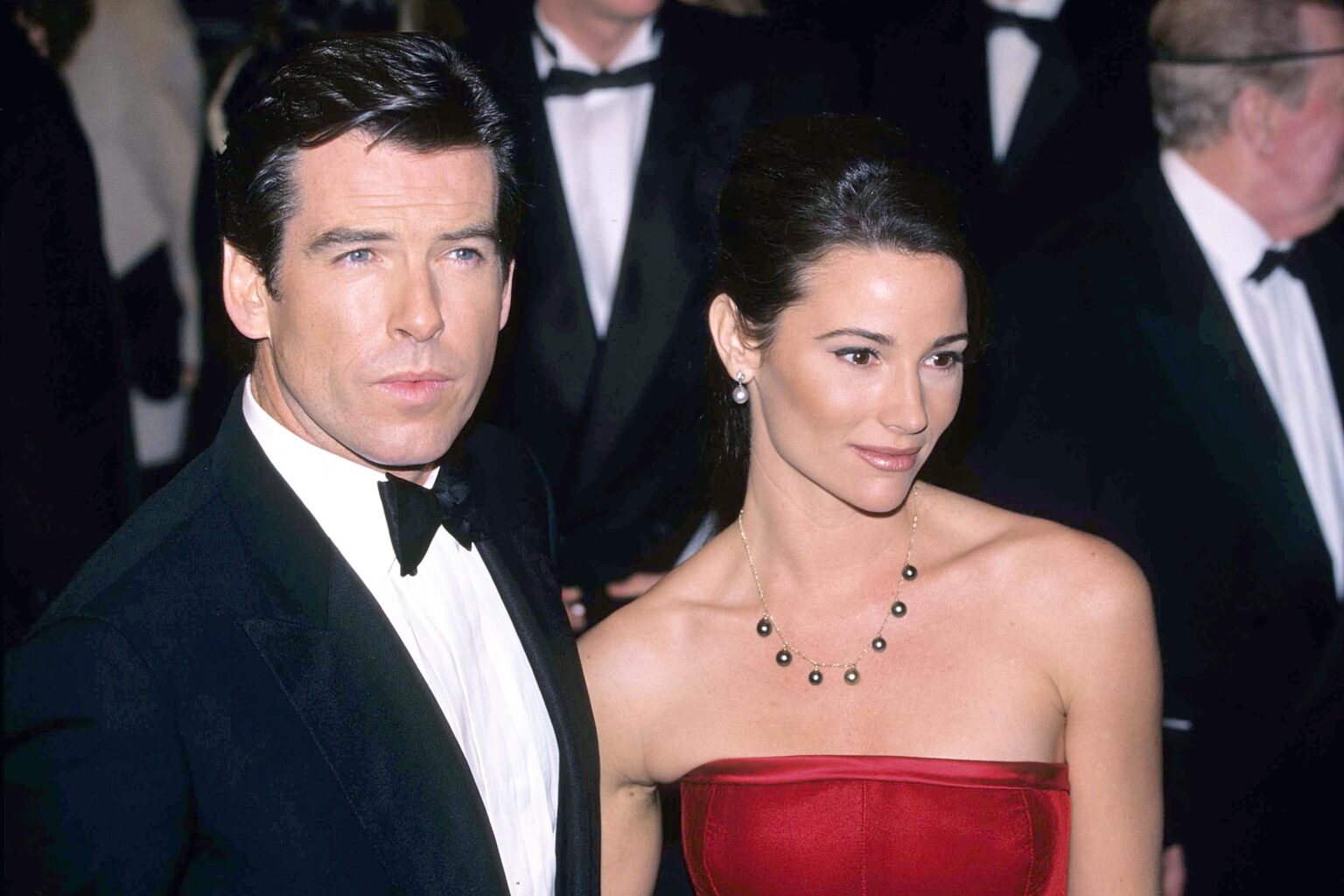 Pierce Brosnan's wife Keely, 60, stuns in latest transformation